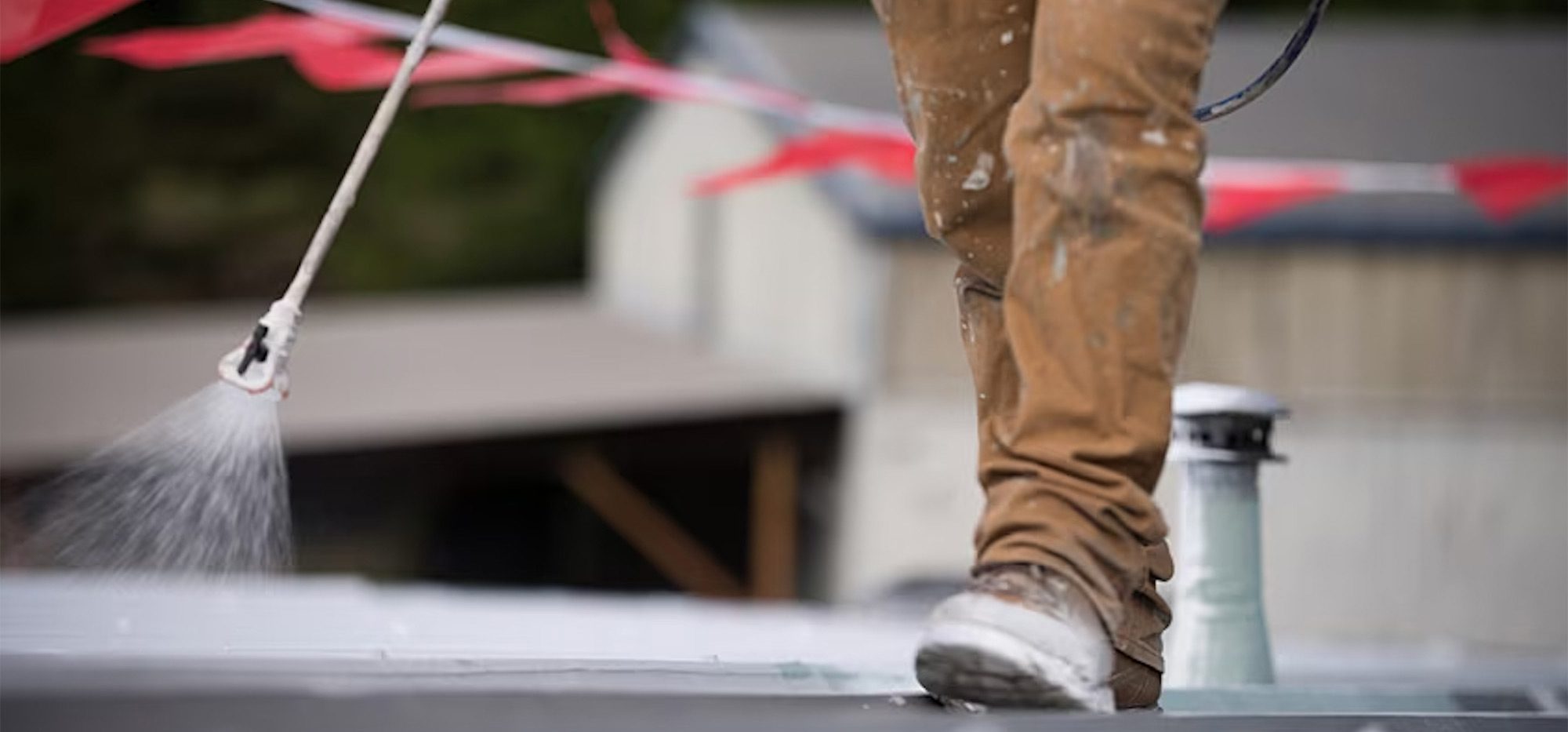 Fluid-Applied Roof Coatings for Commercial Buildings | JC Toland